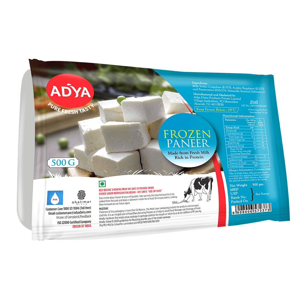 Fresh Malai Paneer Adya Dairy Fresh Malai Paneer Adya Dairy
